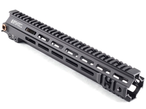 Geissele SMR Super Modular Rail MLOK Handguard, MK4 13.5" - Black