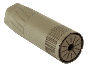 FOR Systems Monarch Recce .243 Bore Suppressor, FDE