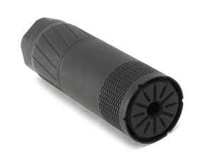 FOR Systems Monarch Recce Ti .243 Bore Suppressor, Black
