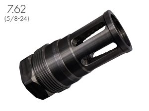 Wolfpack Armory Recessed Night Howler Gen3 Flash Hider, Black Nitride ...