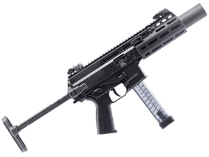 B&T APC9 SD Pro Compact 9mm 5.7" 30rd Suppressed SBR