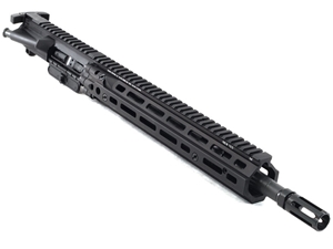 Daniel Defense DD4 M4A1 RIII 5.56mm 14.5" URG, Black