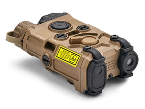 EOTech OGL Rifle IR Illuminator & Green/IR Laser, Tan
