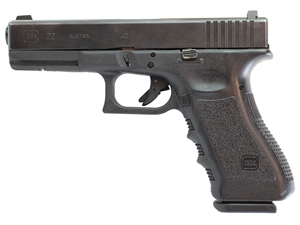 USED - Glock 22 .40 Pistol