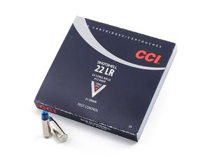 Federal CCI .22LR 31gr #12 Lead Bird Shot 20rd