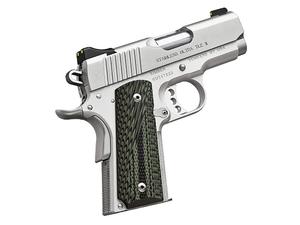 Kimber Stainless Ultra TLE II .45ACP (2016)