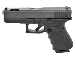 Glock 19C Gen4 Compensated