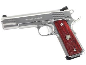 Wilson Combat CA Protector .45ACP 5" Pistol, Stainless