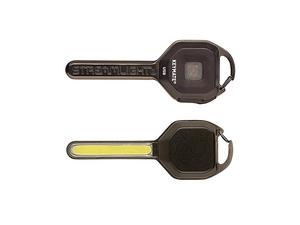 Streamlight KeyMate USB Rechargeable Keychain Flashlight - Black