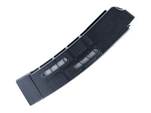 CZ Scorpion EVO 3 9mm 30rd Magazine, Black Window