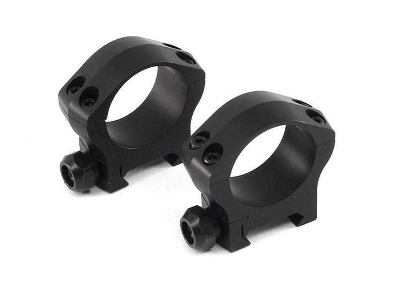 Warne Mountain Tech Scope Rings, 30mm