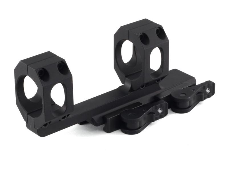 ADM Recon QD Modular Scope Mount, Black (1.5" Height)