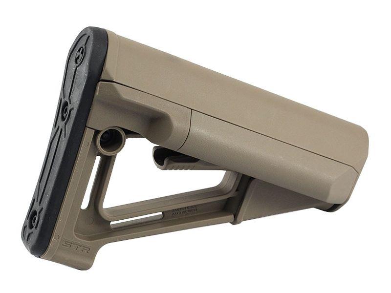 Magpul Str Stock Tan