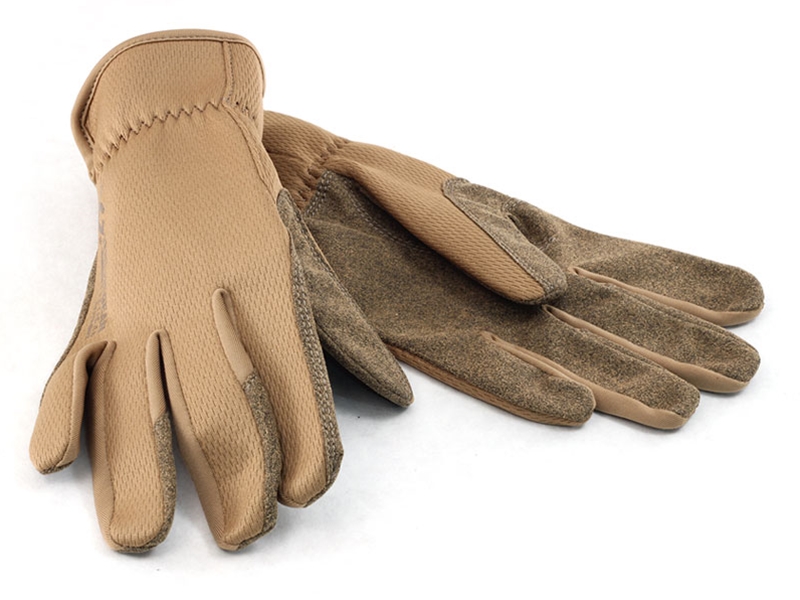 Venture Gear Tactical Medium Duty Operator Gloves, Tan