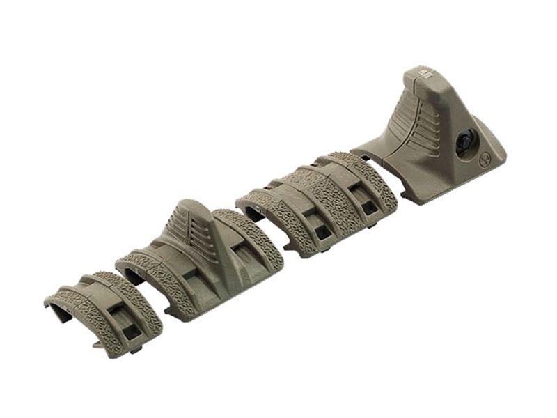 Magpul XTM Handstop Kit, 1913