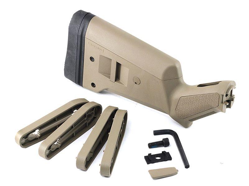 Magpul SGA Shotgun Stock, Mossberg 500/590/590A1