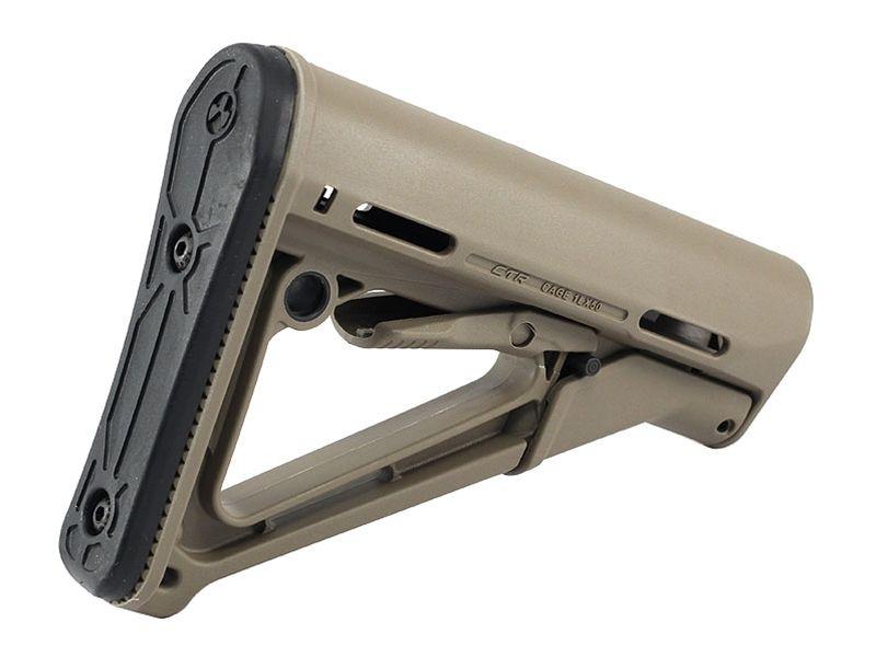 Magpul CTR Compact/Type Restricted Carbine Stock