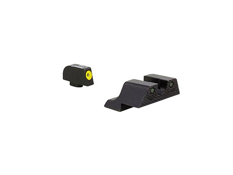Trijicon HD XR Night Sight Set, Glock Slim Frame